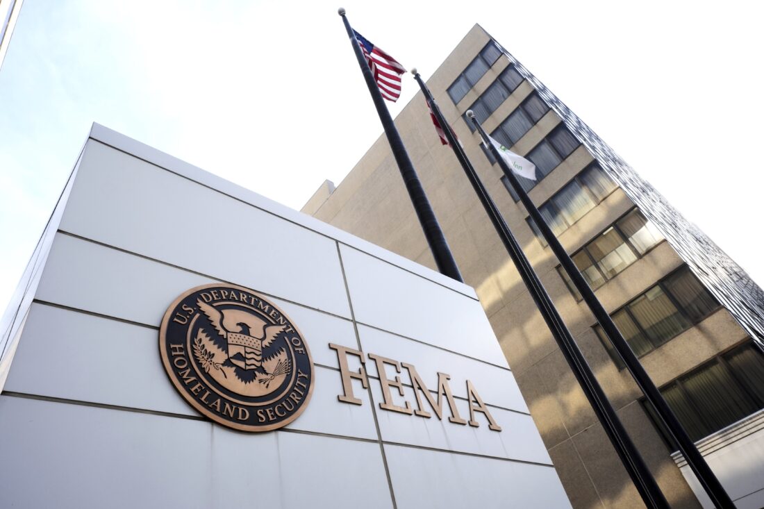 FEMA Reform Bill Aims To Streamline, Depoliticize Disaster Relief ...